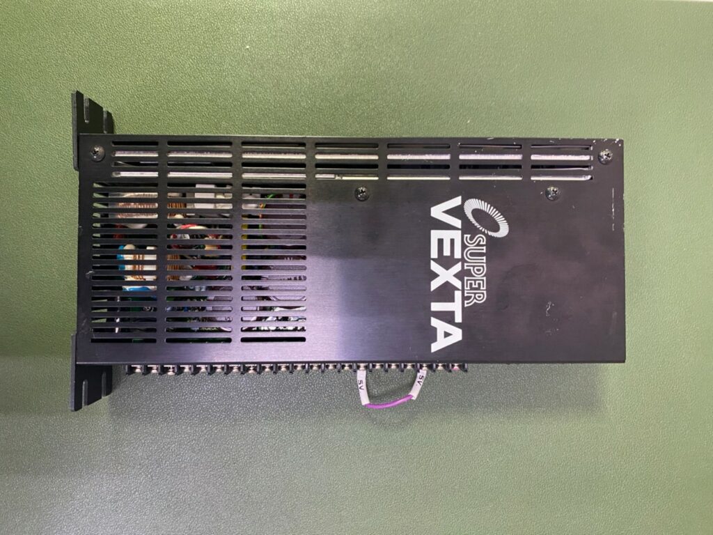 VEXTA 5-PHASE DRIVER - 鴻蘭科技有限公司