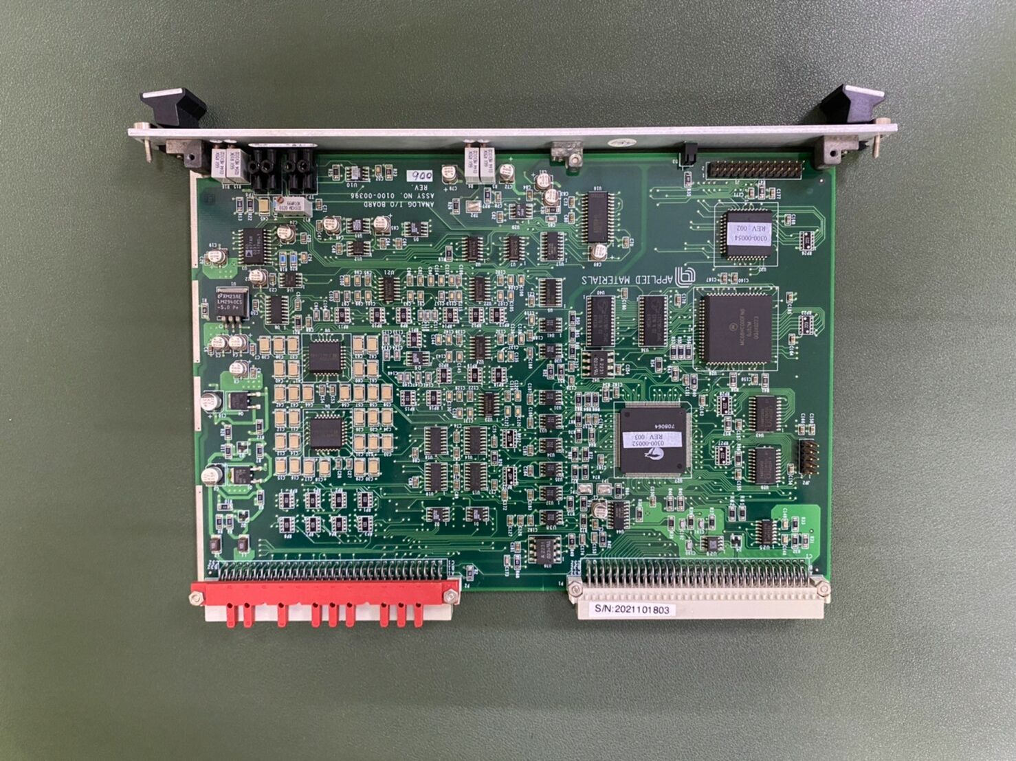 ANALOG I/O BOARD - 鴻蘭科技有限公司