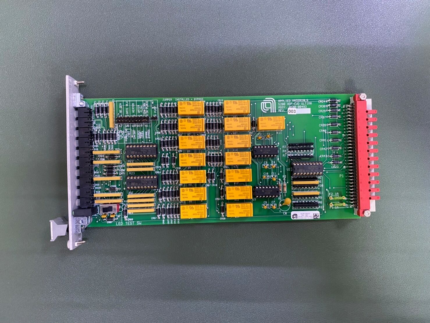 INTERFACE BOARD - 鴻蘭科技有限公司