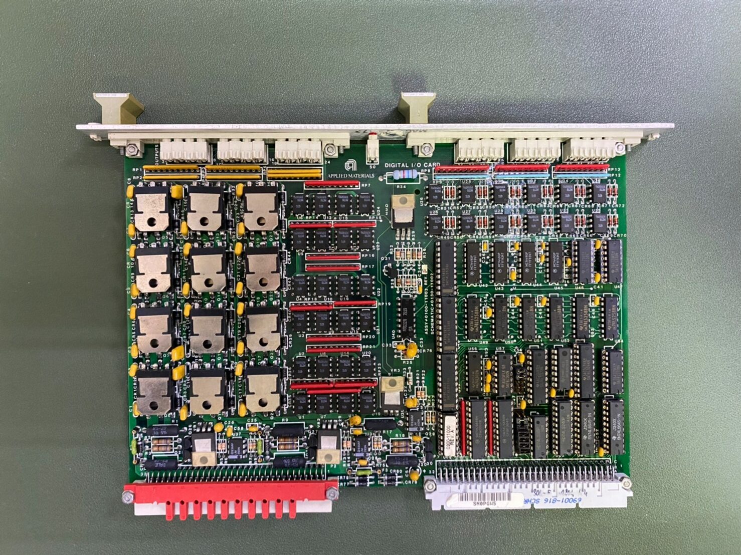 DIGTAL I/O DIDO BOARD - 鴻蘭科技有限公司