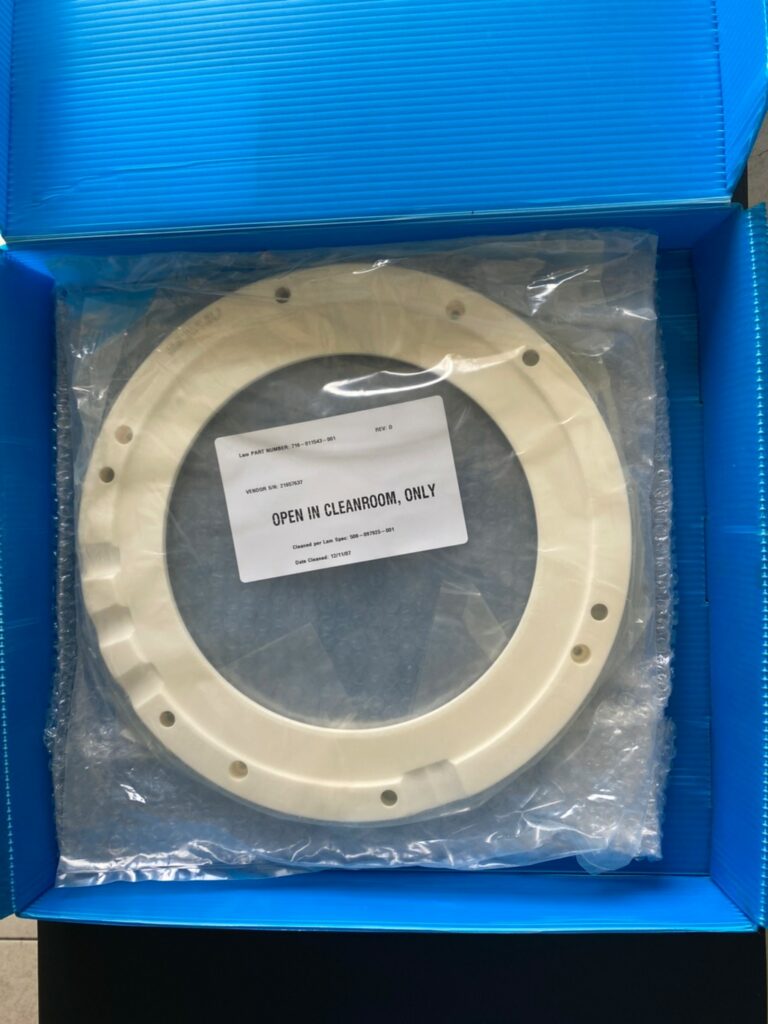 Wafer Clamp Attachment - 鴻蘭科技有限公司