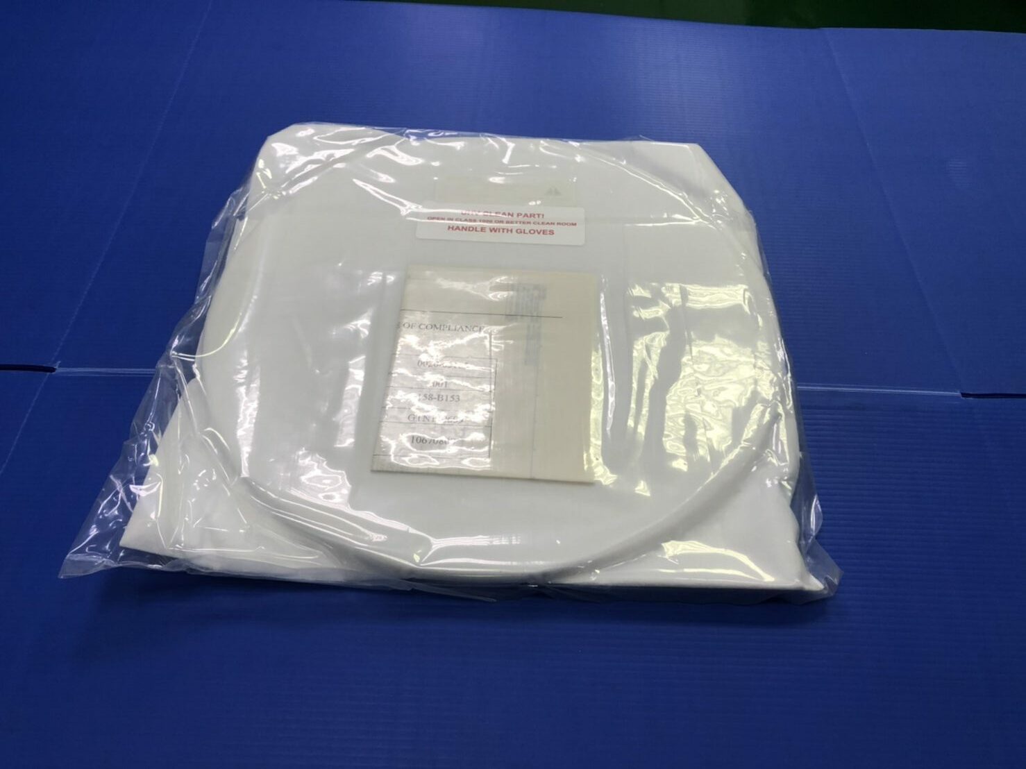 BLOCKER PLATE - 鴻蘭科技有限公司