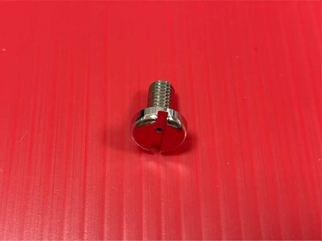 SCREW PAN HD.190-32 HASTALLOY - 鴻蘭科技有限公司