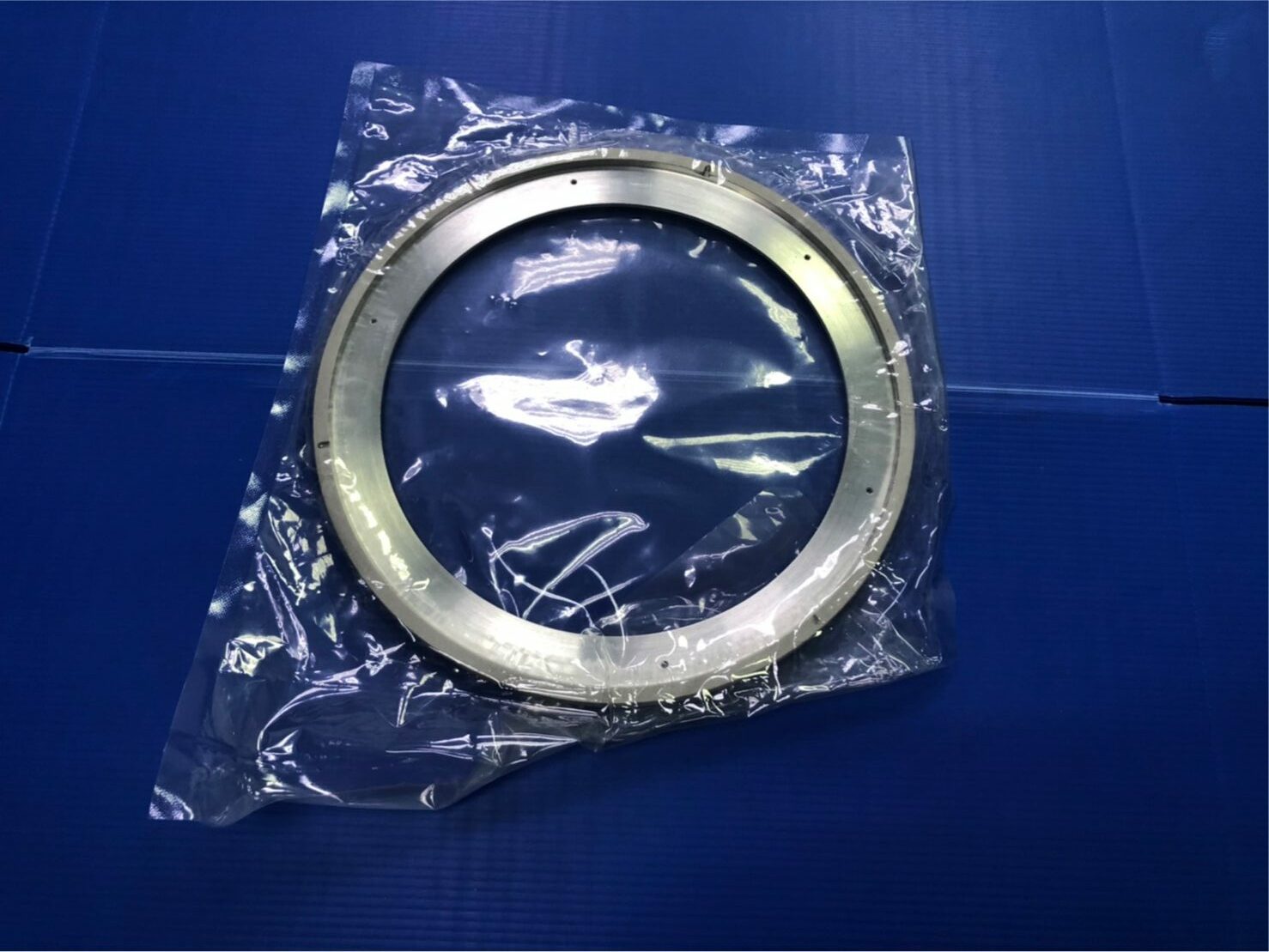 Edge Ring, TXZ - 鴻蘭科技有限公司