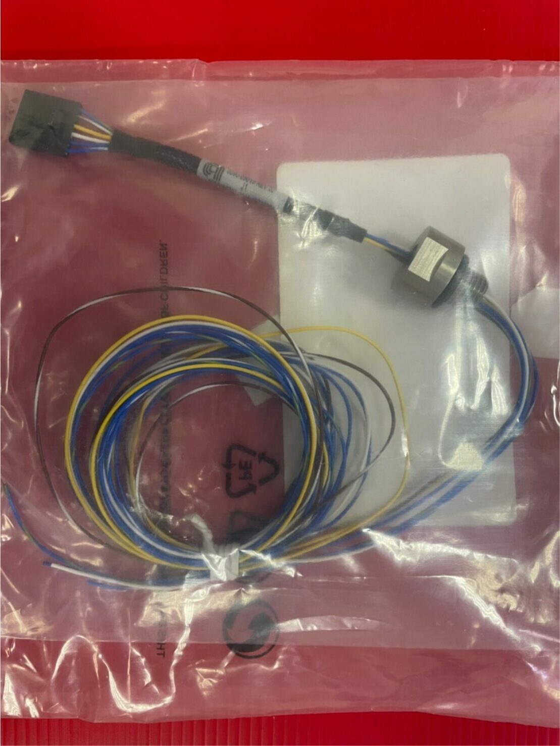 FEED THRU ASSY,CAP SENSOR - 鴻蘭科技有限公司