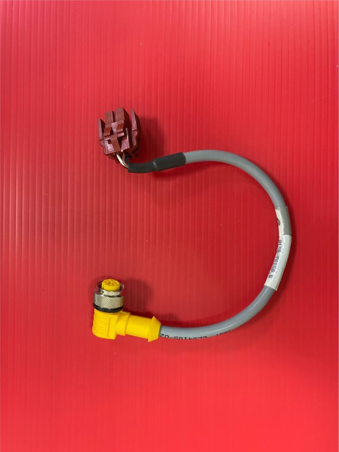 CABLE ASSY, INSERTION FLOW SENSOR - 鴻蘭科技有限公司