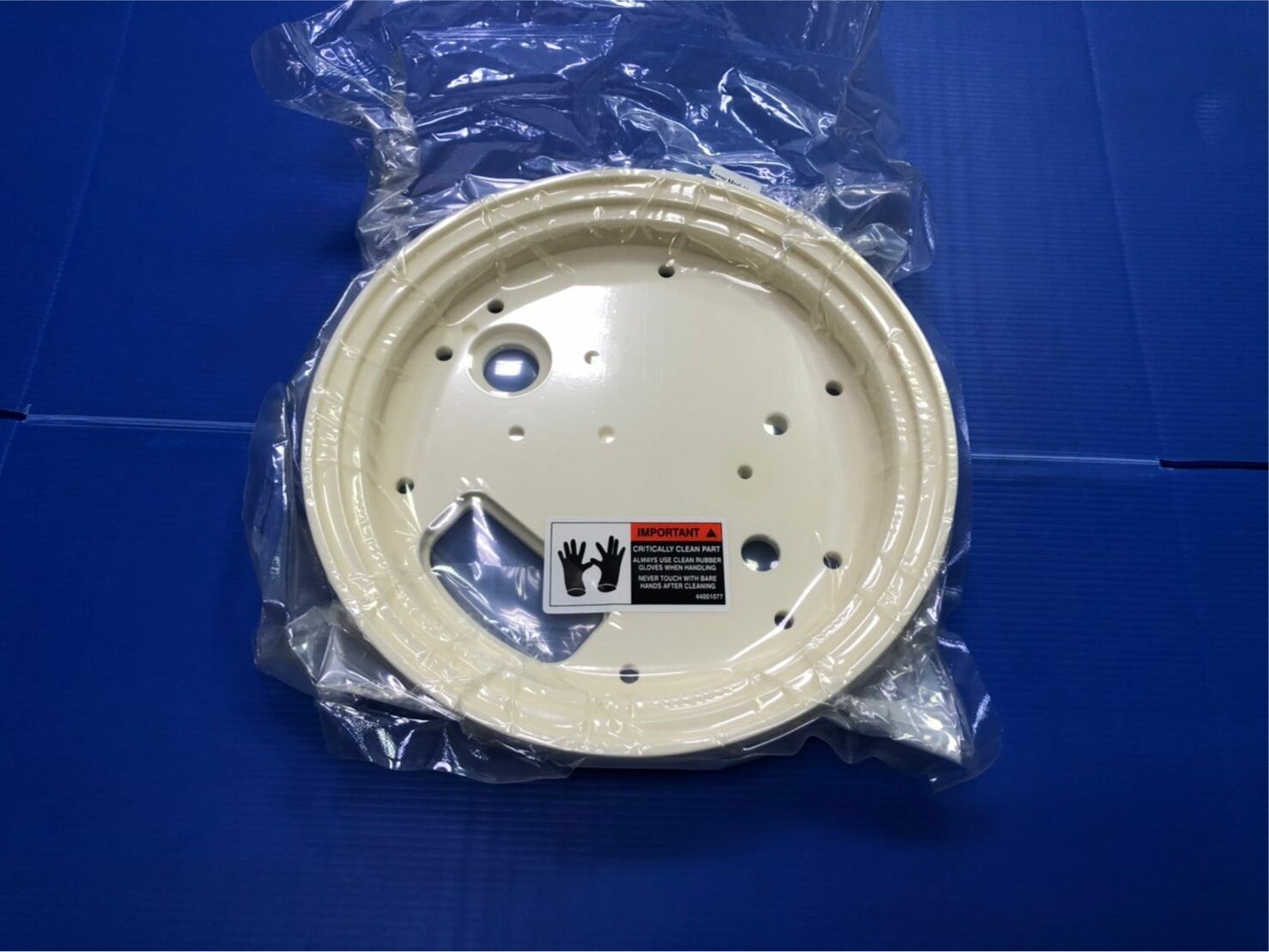 INSULATOR,CLAMPLESS,IN-SITU TEMP TEST,UL - 鴻蘭科技有限公司