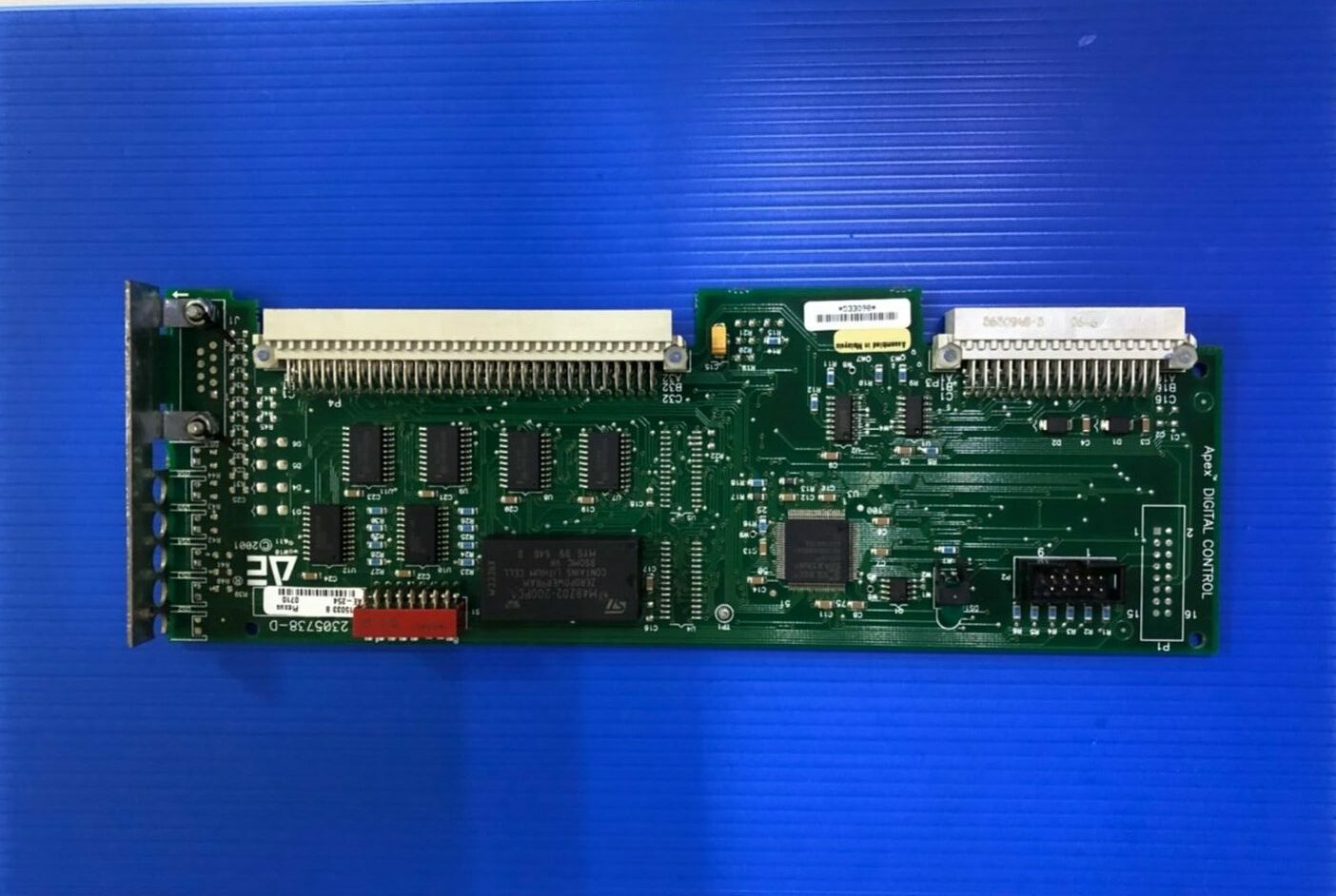 AE APEX DIGITAL CONTROL BOARD - 鴻蘭科技有限公司