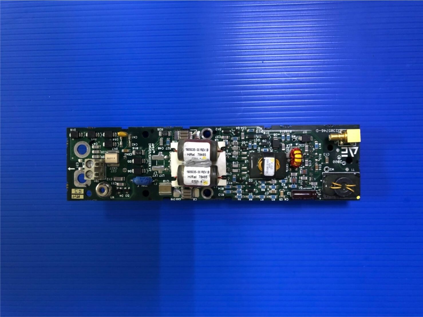 AE APEX DRIVER / EXCITER V7 - 鴻蘭科技有限公司