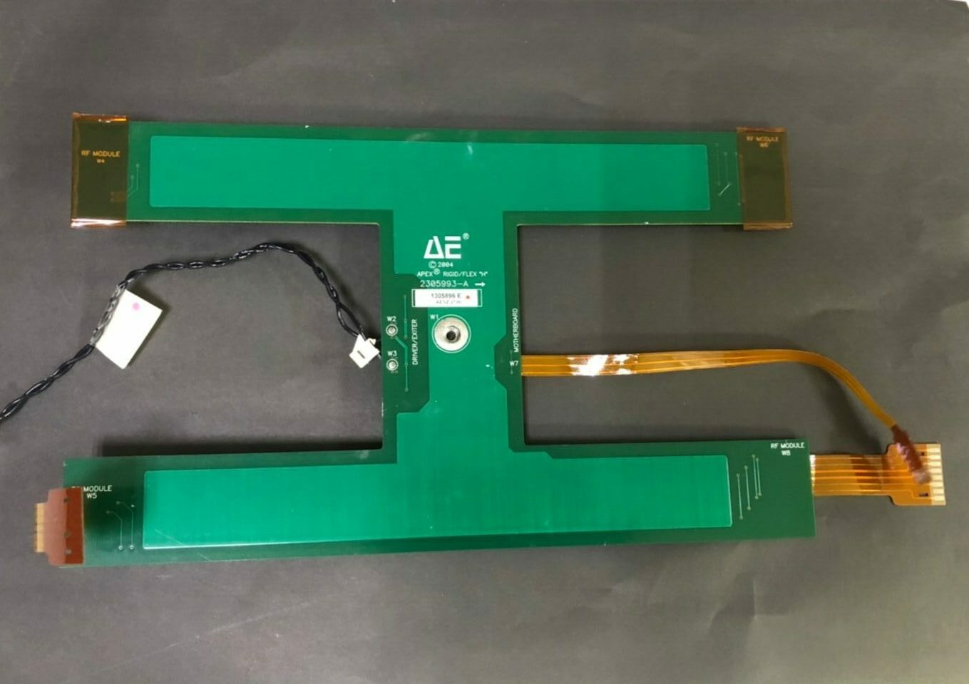 AE APEX MEASUREMENT/FAST LOOP BOARD - 鴻蘭科技有限公司