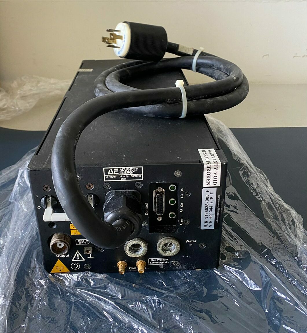 RFG 3000 Power Generator - 鴻蘭科技有限公司