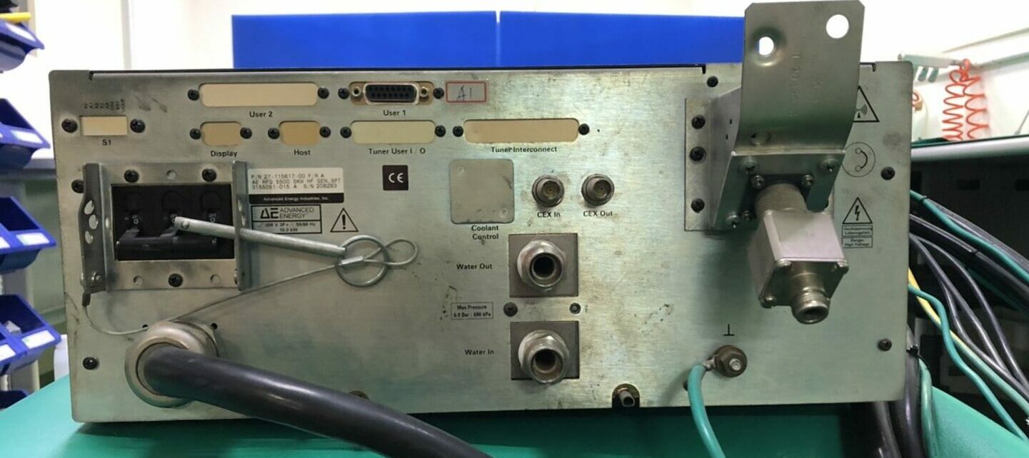 RFG 5500 Generator - 鴻蘭科技有限公司