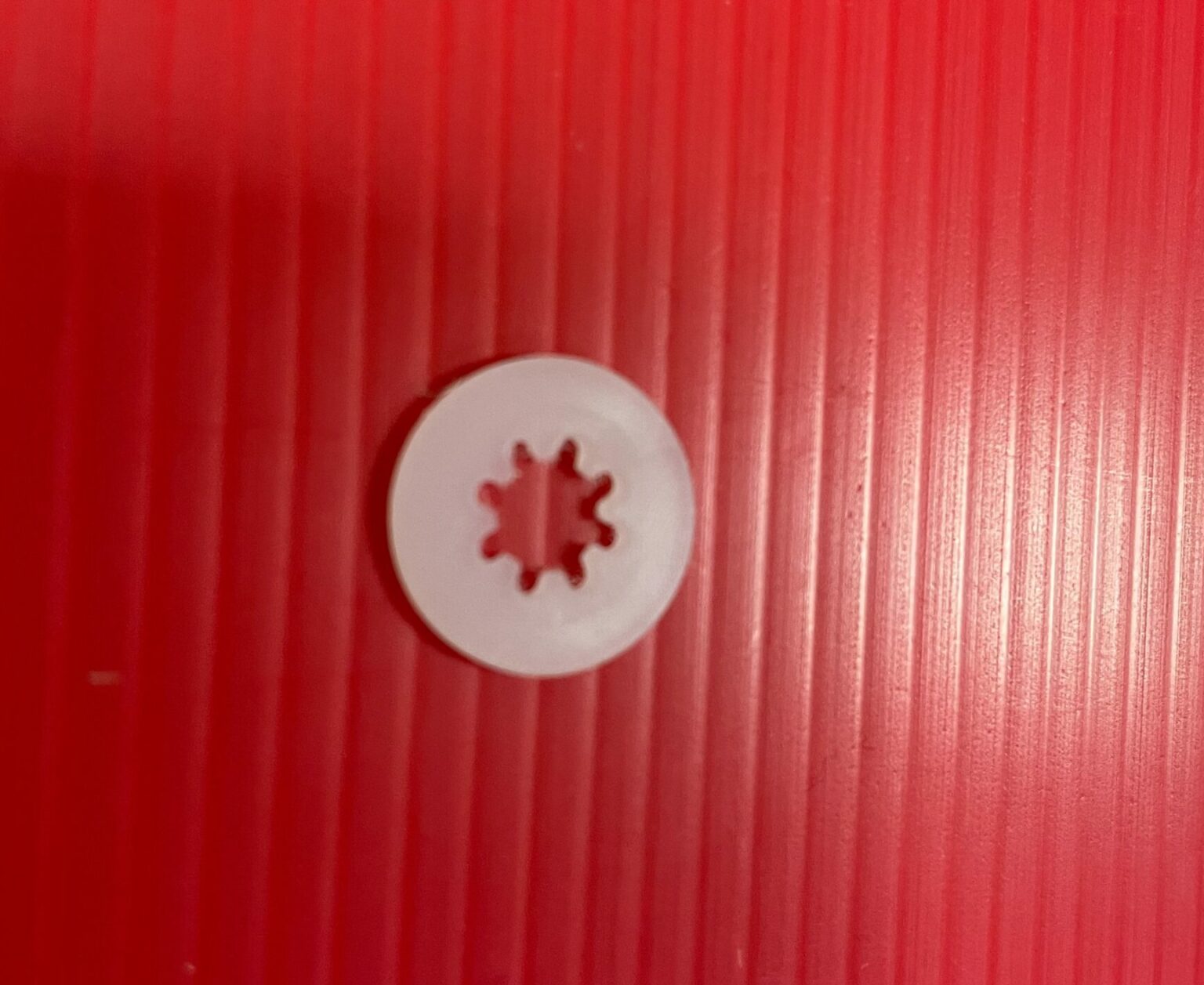 LAM Washer, clamp retaining - 鴻蘭科技有限公司