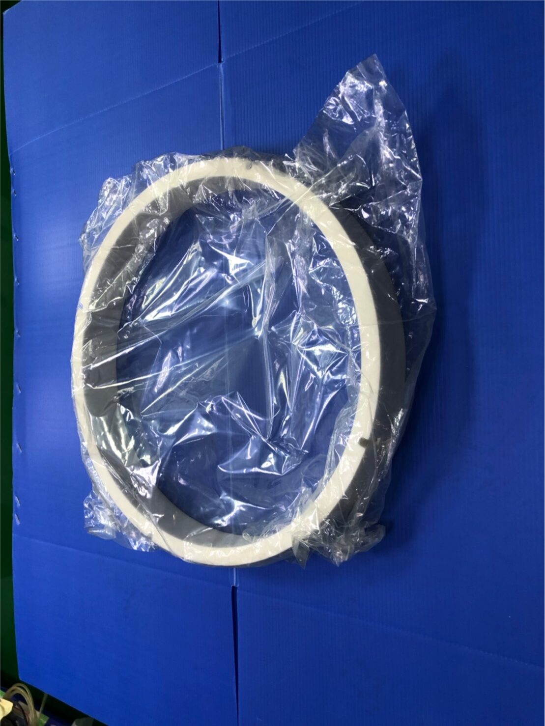 Upper Alumina Filler Ring - 鴻蘭科技有限公司