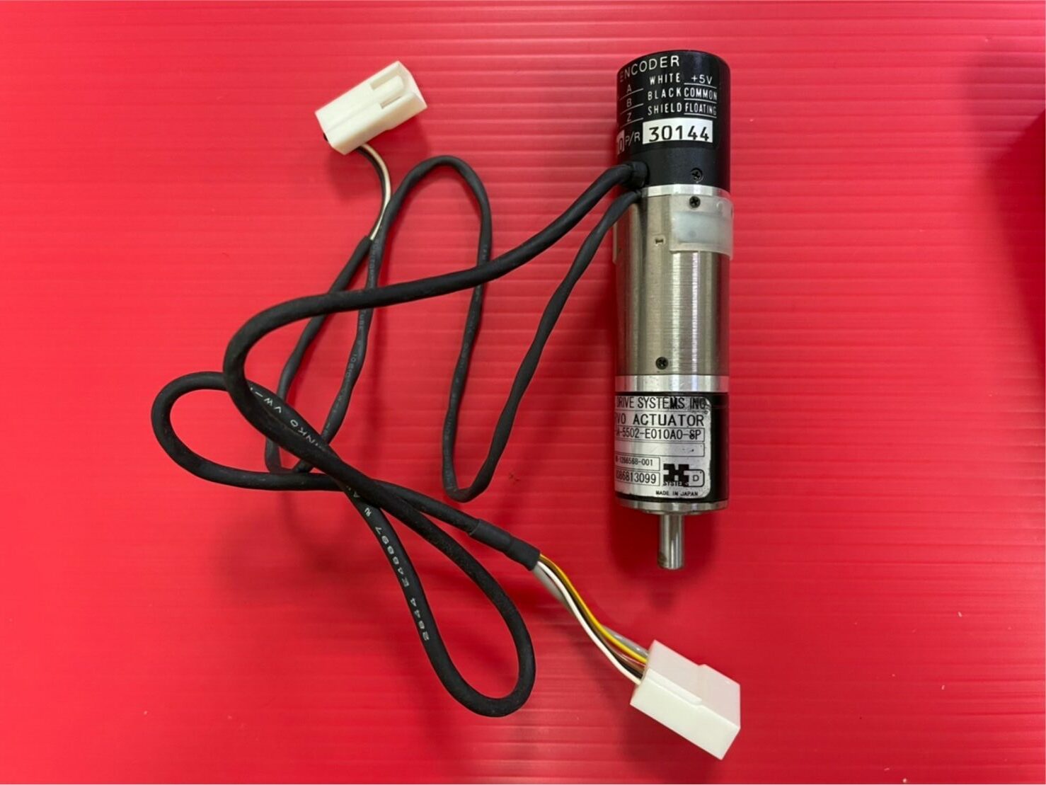 ENCODER ASSY 11S9863 IMPLANT - 鴻蘭科技有限公司