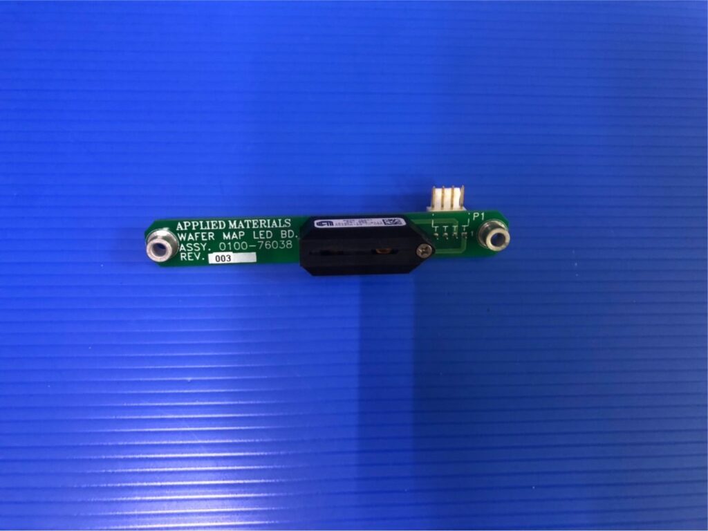 ASSY, LED-WB, FAST WAFER MAPPING - 鴻蘭科技有限公司