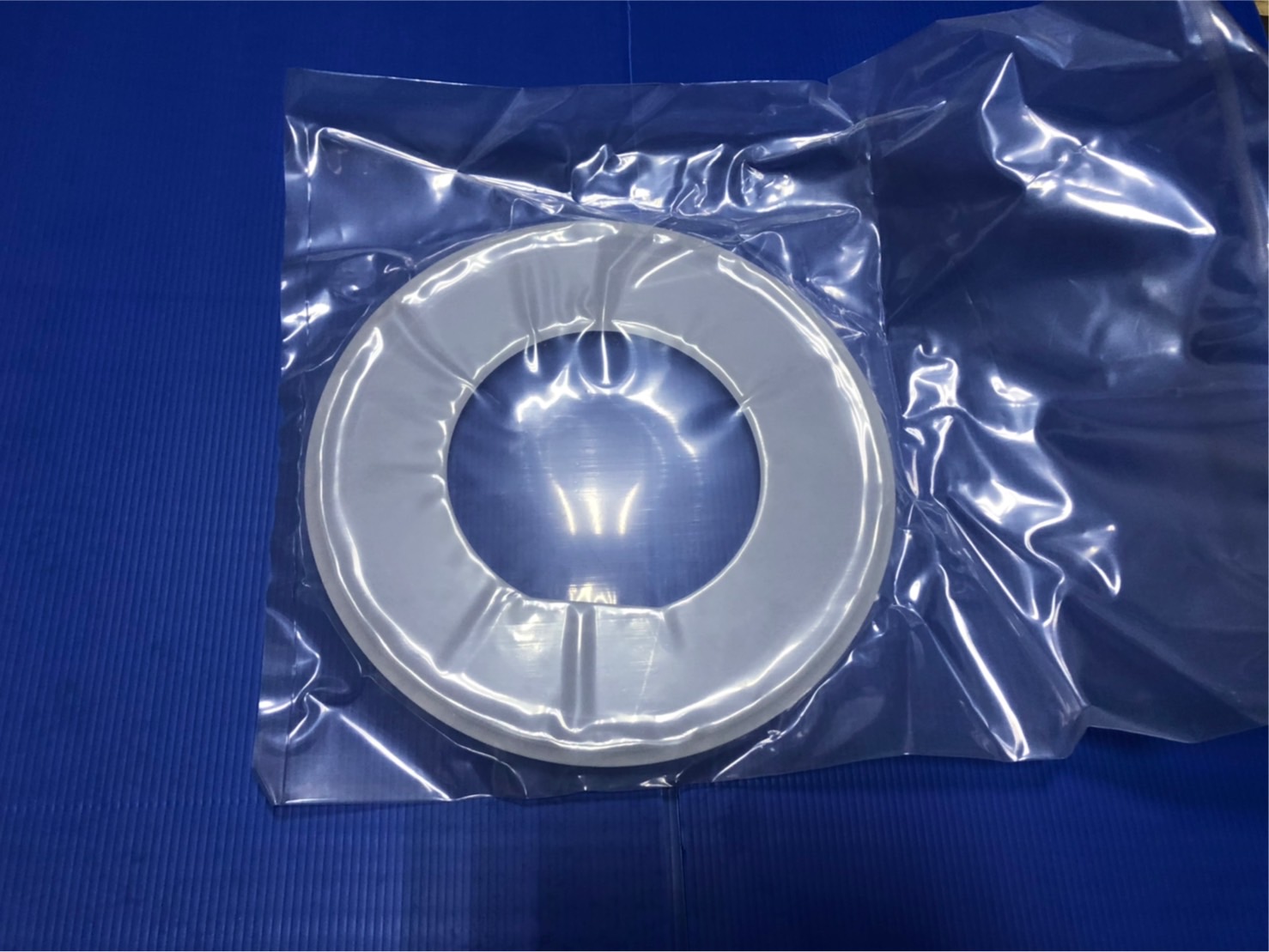 SHADOW RING,QUARTZ, 150MM FLAT - 鴻蘭科技有限公司