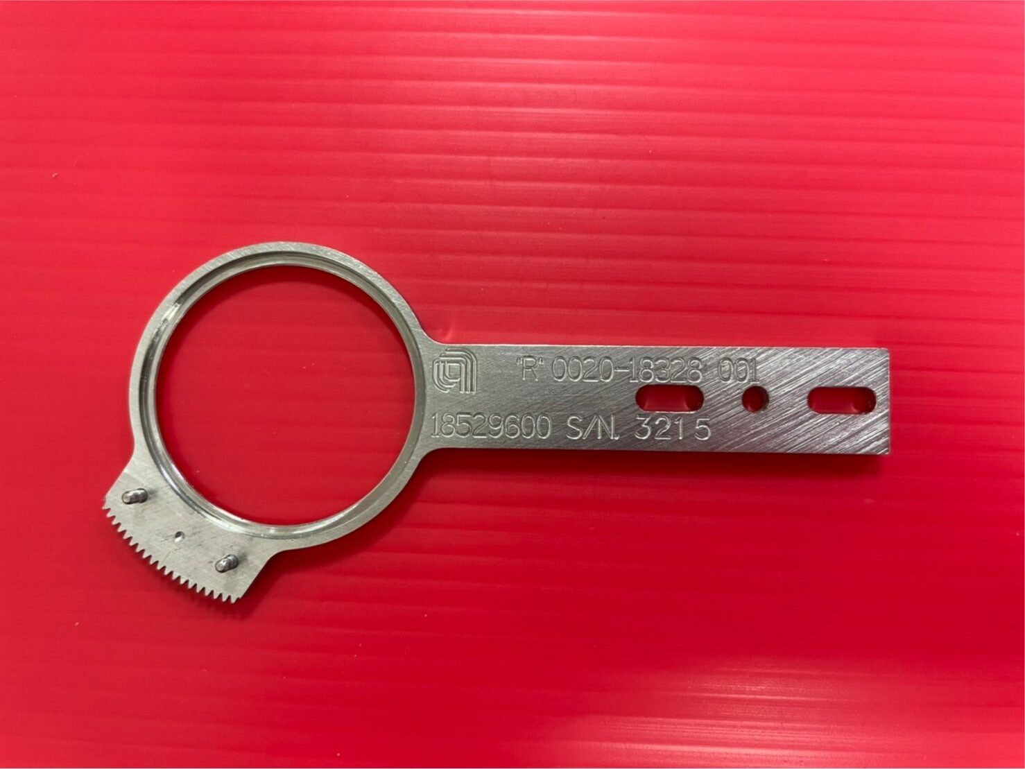 PIVOT, RIGHT HAND, BLADE ASSEMBLY, ROBOT EX - 鴻蘭科技有限公司