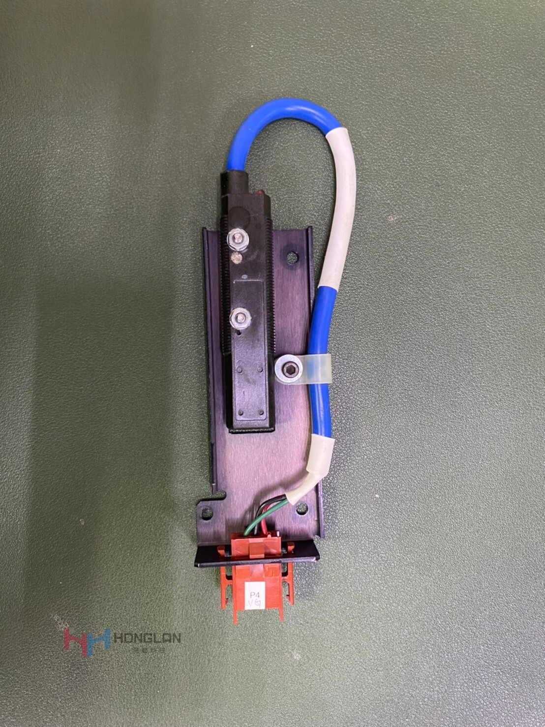 ASSY WAFER SENSOR LOW PROFILE TC - 鴻蘭科技有限公司