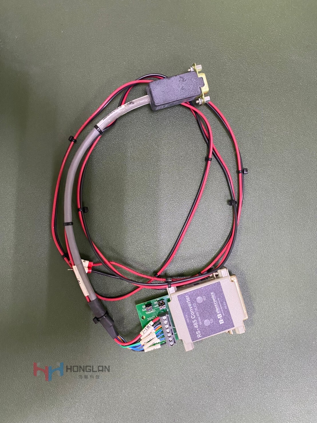 專業零組件設計及販售 - 鴻蘭科技有限公司