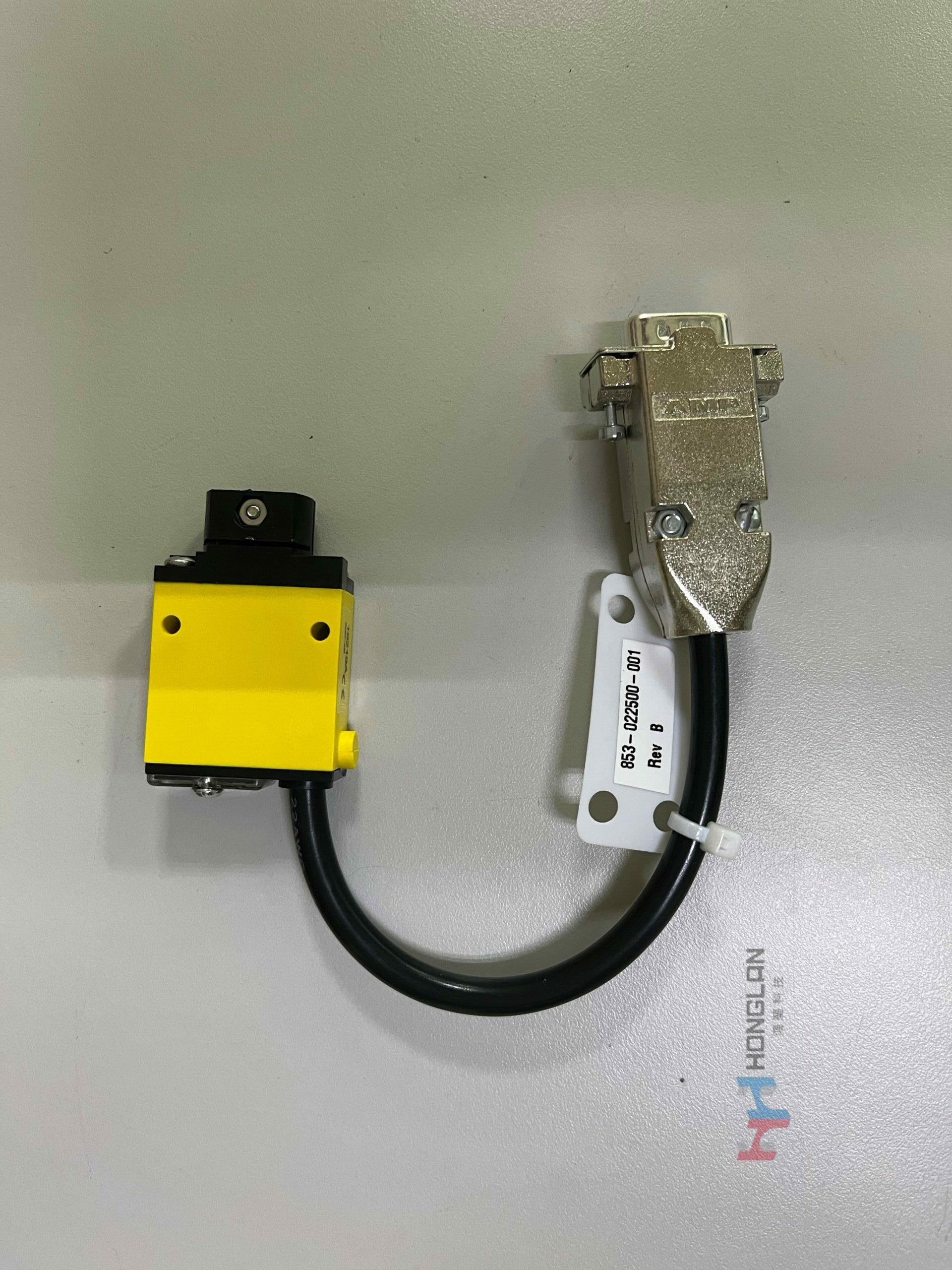 Assembly, Sensor, Mini-Beam Fiber-optic - 鴻蘭科技有限公司