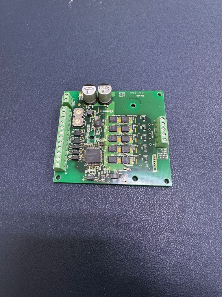 5-PHASE STEPPING MOTOR DRIVER - 鴻蘭科技有限公司